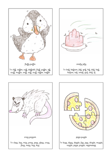 Phonics - Read Write Inc. Additional Set 1 sounds (A6 Flashcards ...