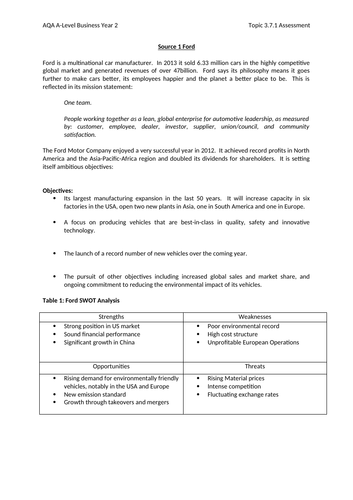 3.7.1 End of Topic Assessment | Teaching Resources 3.7.1 End of Topic Assessment | Teaching Resources