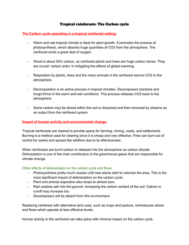 AQA Geography A-level - All physical case studies | Teaching Resources AQA Geography A-level - All physical case studies | Teaching Resources