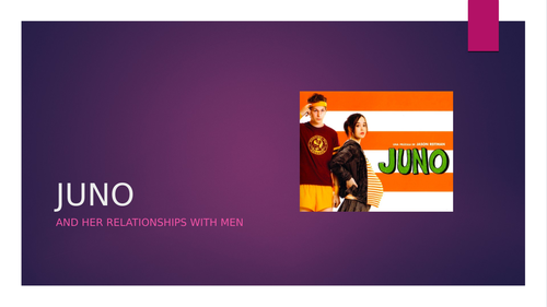 Juno | Teaching Resources