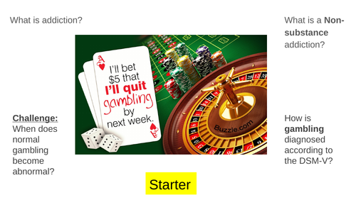 9990 CIE Y13 Characteristics of ICD's and Non-Substance Addictive ...