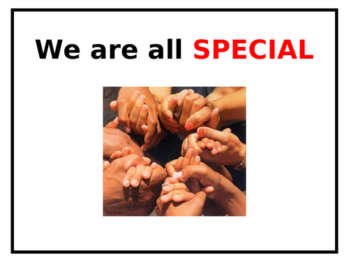 Assembly: Good to Be ME! | Teaching Resources