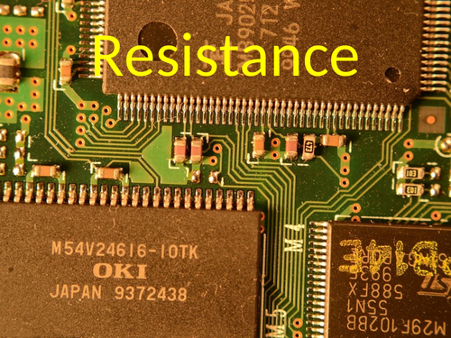 Electrical Resistance | Teaching Resources