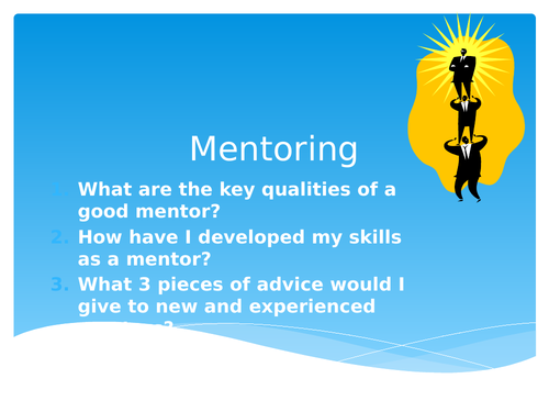 Mentoring | Teaching Resources