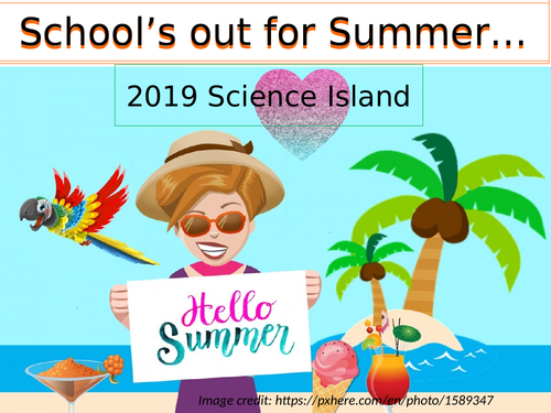 Science Quiz Summer 2019 | Teaching Resources Science Quiz Summer 2019 | Teaching Resources
