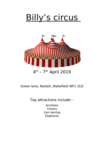 Entry 1 ICT practice paper includes text to include in email. Template ...