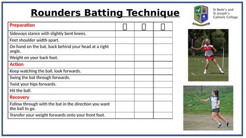 Primary games and sports resources