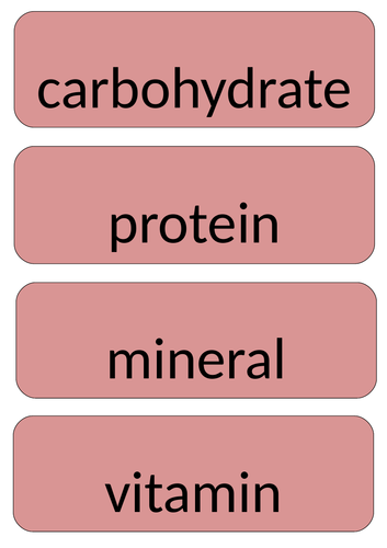 Science keywords word wall display | Teaching Resources
