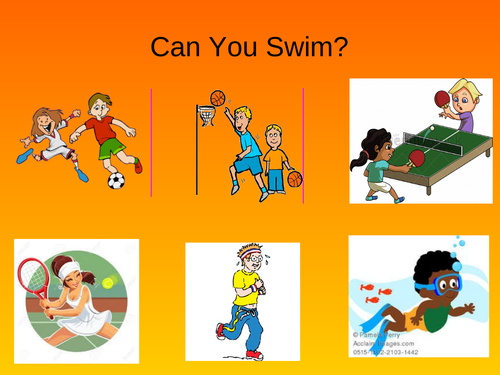 Sports Writing Practice Powerpoint Presentation | Teaching Resources