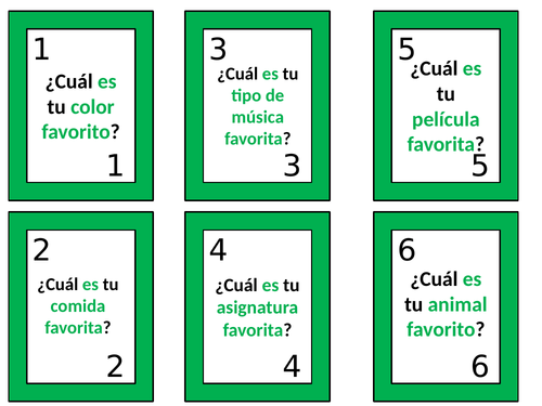 EspanUNO -Card game/ speaking | Teaching Resources