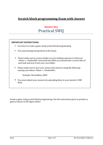 Computer Lesson Plans: KS3, KS4, GCSE Teaching Resources ǀ Tes