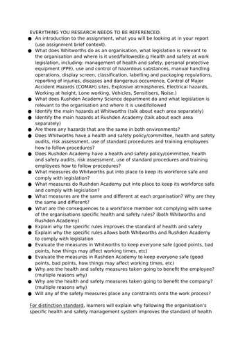 Btec level 3 Applied science unit 4 student help sheets | Teaching ... Btec level 3 Applied science unit 4 student help sheets | Teaching ...