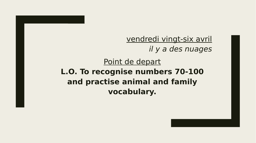 Dynamo Module 4 French KS3 | Teaching Resources