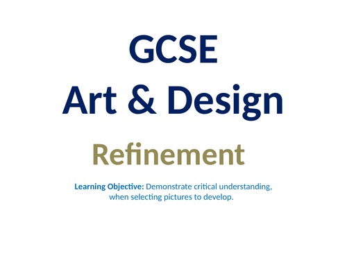 KS3, KS4, GCSE Art Lessons and Teaching Resources ǀ Tes