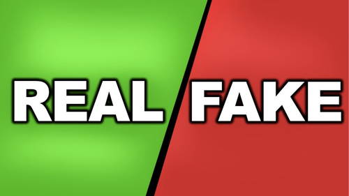 Real or Fake Job Quiz | Teaching Resources