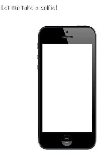 Back to School Selfie Template | Teaching Resources