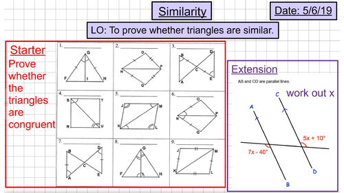 Secondary Maths Resources: Maths Worksheets for KS3, KS4, GCSE | Tes