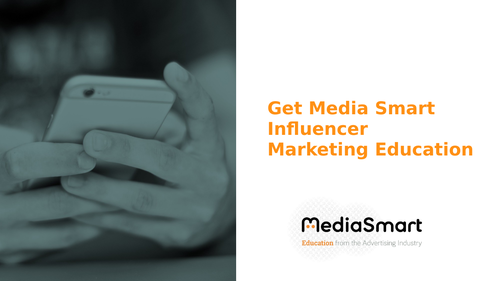 Influencer Marketing Education | Teaching Resources