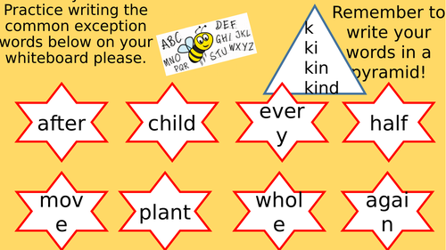 Primary Teaching Resources: Activities for KS1 and KS2 | Tes