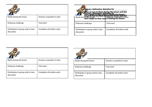 KS3 full lesson on mood and atmosphere using four short extracts ...