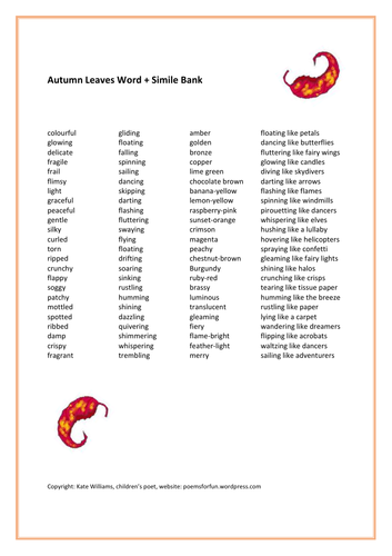 Primary English Resources: Creative Writing Activities for KS1 and KS2 ...