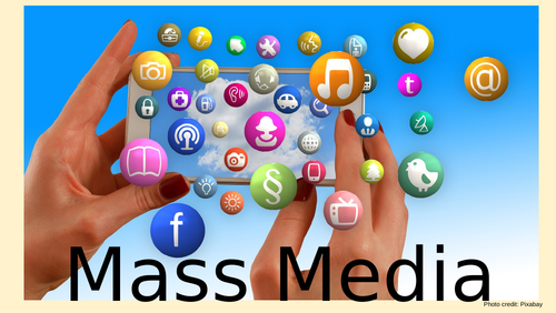 Mass Media | Teaching Resources