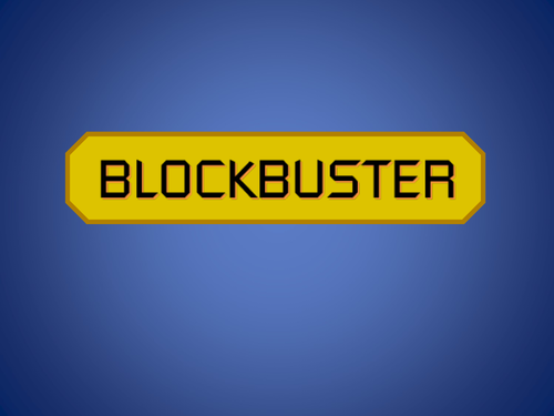 Blockbusters template - MFL | Teaching Resources
