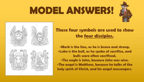Churches - Church Symbols! | Teaching Resources