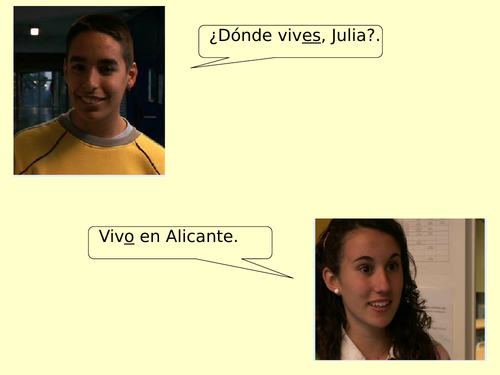 -IR Verbs (Spanish) | Teaching Resources