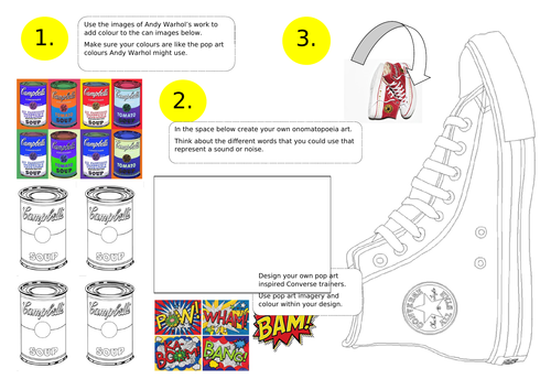 Middle school elements of art resources