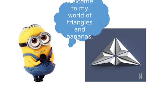 Primary shape and space resources