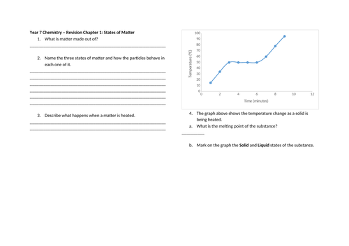 Cambridge Checkpoint and Beyond - Chemistry Secondary 1 (Year 7 ...