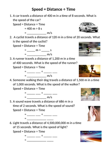 Secondary Physics Resources: Physics Lessons for KS3, KS4, GCSE | Tes