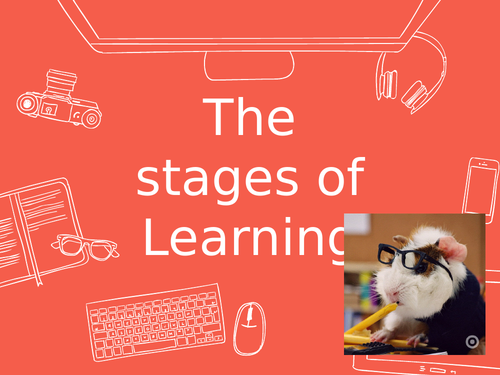 Stages of Learning | Teaching Resources