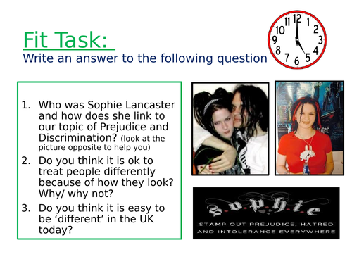 Ableism: Nick Vujicic - Discrimination against disability | Teaching ...