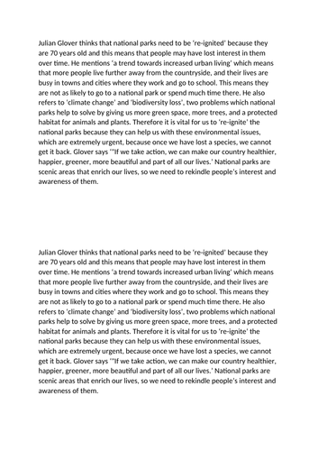 GCSE practice questions | Teaching Resources