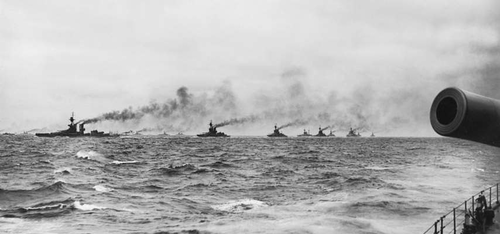 The Naval War WW1 | Teaching Resources