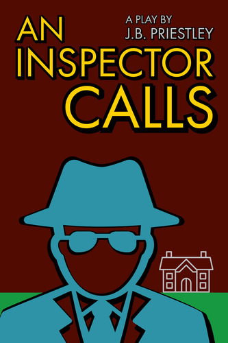 An Inspector Calls: Poster | Teaching Resources An Inspector Calls: Poster | Teaching Resources