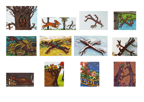 Stick man sequencing pictures | Teaching Resources