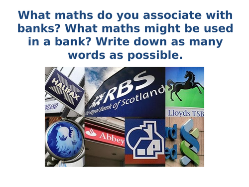 Compound Interest | Teaching Resources Compound Interest | Teaching Resources