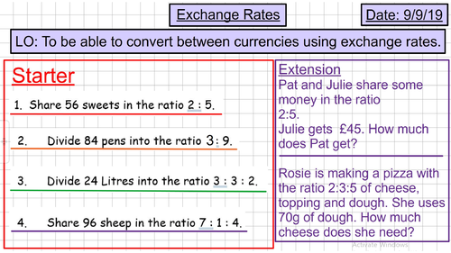 Secondary Maths Resources: Maths Worksheets for KS3, KS4, GCSE | Tes