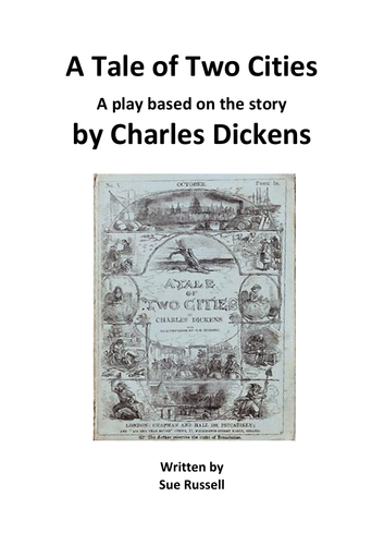 A Tale of Two Cities Play | Teaching Resources