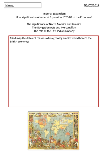 Secondary teaching resources