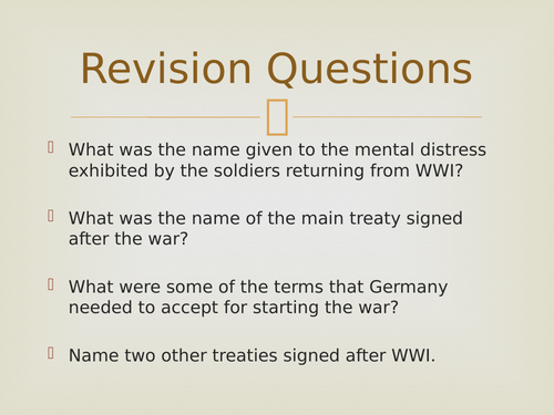 Introduction to the League of Nations | Teaching Resources