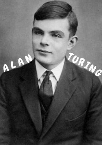 Computer Science Historical Figures Posters | Teaching Resources Computer Science Historical Figures Posters | Teaching Resources
