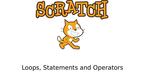Loops in Scratch | Teaching Resources