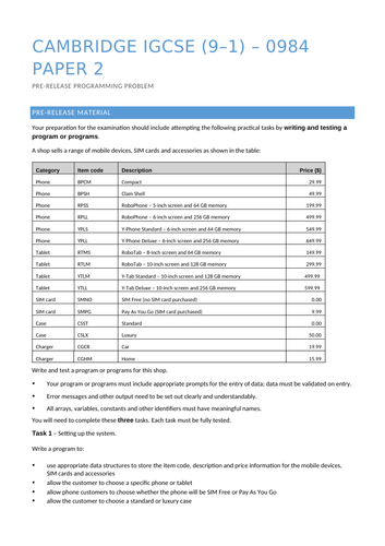 Computer Lesson Plans: KS3, KS4, GCSE Teaching Resources ǀ Tes