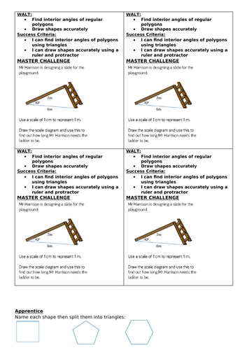 Year 6 Maths Mastery: Geometry & Position and Direction | Teaching ...
