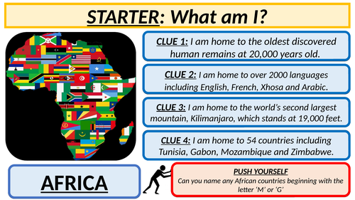 KS3 History: British Empire in Africa | Teaching Resources