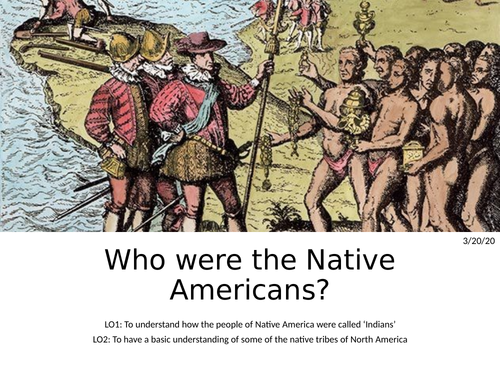 Discovery of America | Teaching Resources